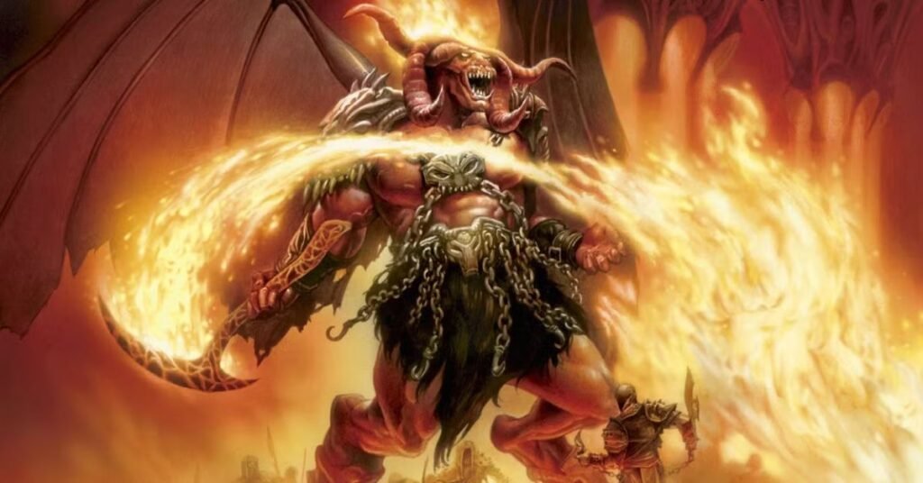 Dreaming of Demons 7 Shocking Meanings You Shouldn’t Ignore - Dream Vity